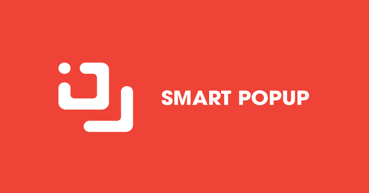 Smart Popup | Create popups for leads capturing
